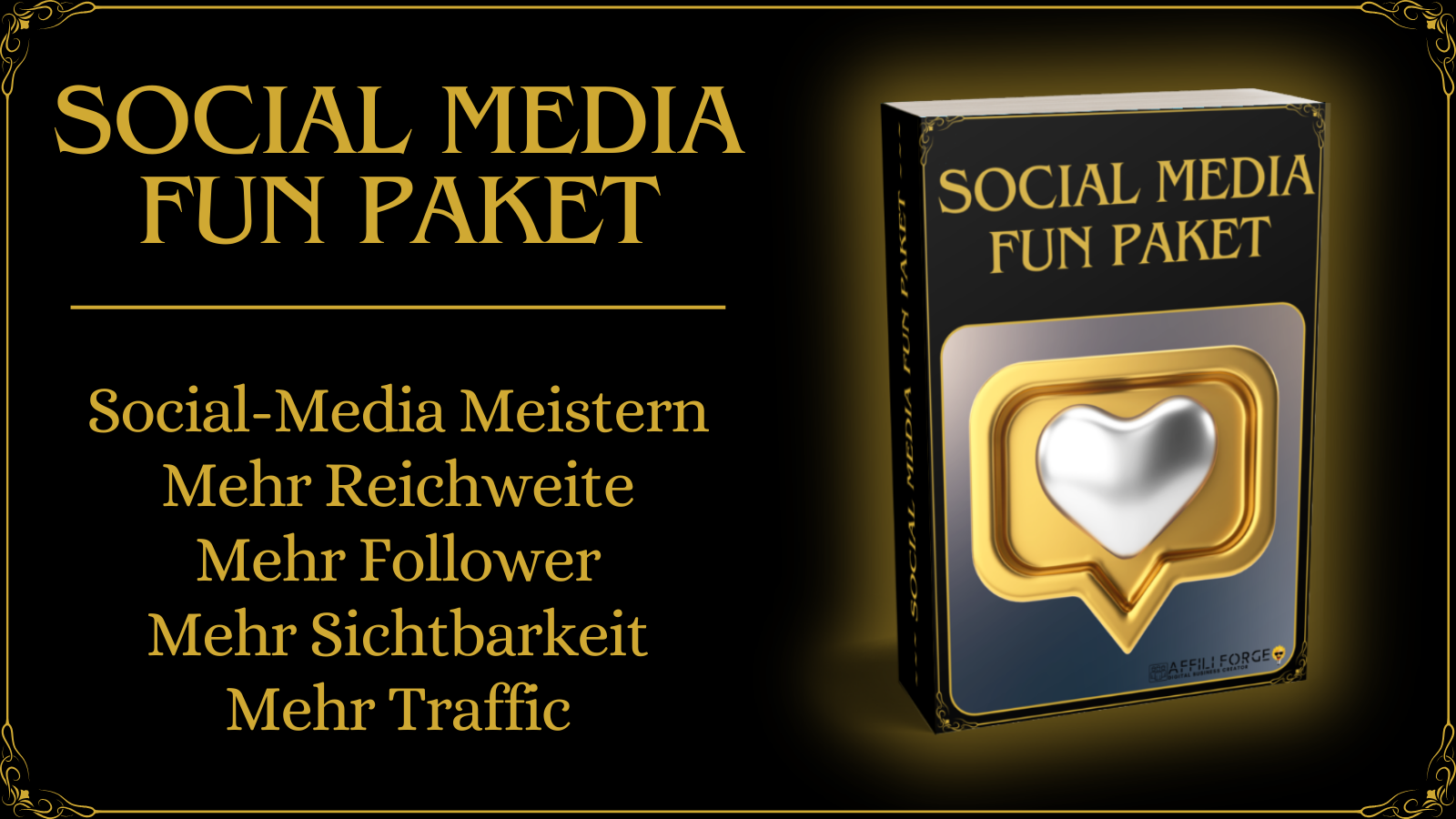 Social Media FUN Paket